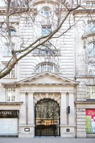 The Z Hotel Holborn - City of London