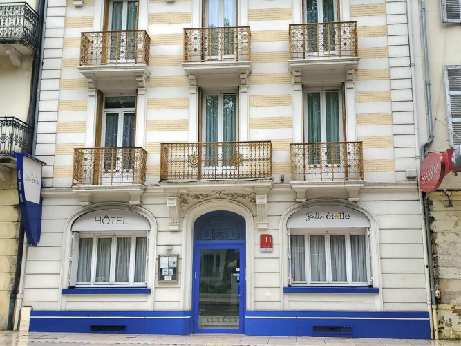 Logis Hôtel Belle Etoile Vichy - Allier