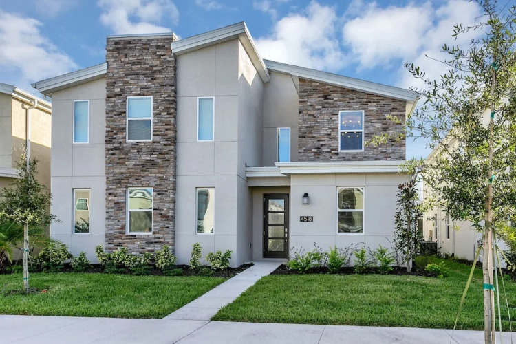 Magical Family Home 8min-disneyworld Pool Spa Sleeps 22 Stl103 - Kissimmee, FL