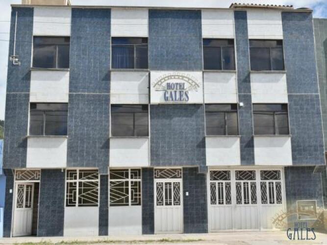 Hotel Gales Sogamoso - Sogamoso