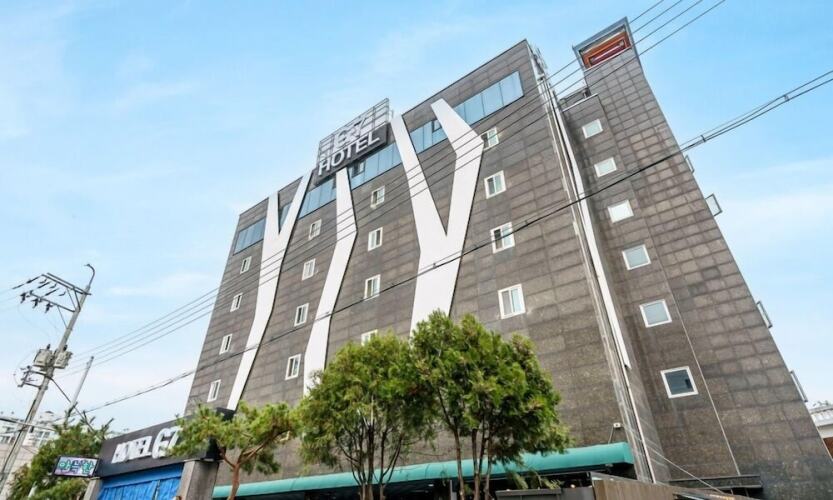 Dongducheon G7 Hotel - Dongducheon-si