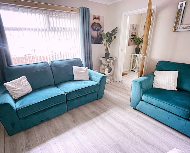 Entire 3-bedroom Home In Oldham - Guest House - Oldham
