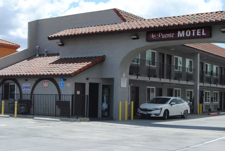 La Puente Inn - West Covina, CA
