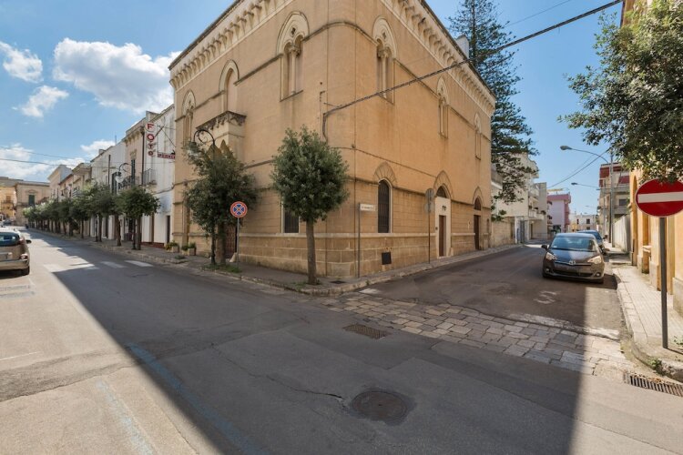 Palazzo Piccinno - Parabita