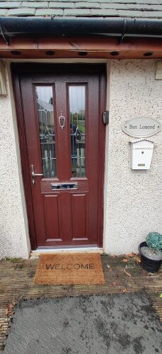 Ben Lomond Cottage - Loch Lomond And Arrochar Alps - Loch Lomond