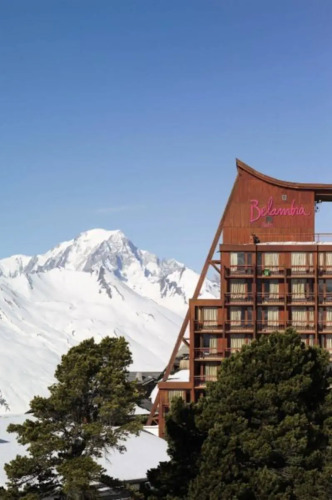 Belambra Clubs Arc 2000 - L'aiguille Rouge - Bourg-Saint-Maurice