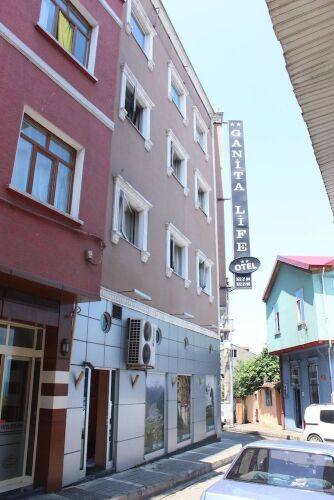 Ganita Life Otel - Trebisonda