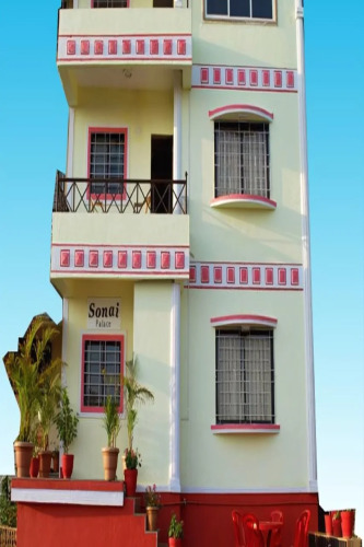 Shanti's Hotel Sonai - Mahabaleshwar