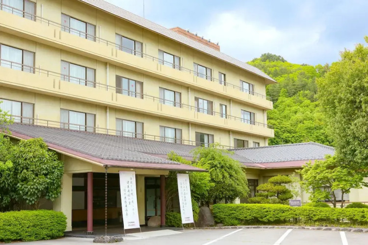 Ooedo Onsen Monogatari Kakeyu - Matsumoto