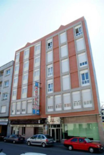 Hotel Xinzo - Xinzo de Limia