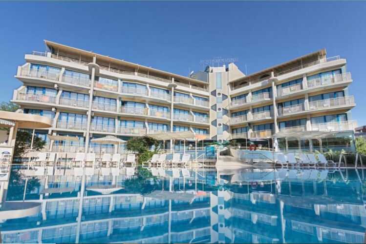 Aquamarine - All Inclusive - Obzor