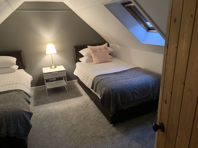 Heatherland Cottage - Skye