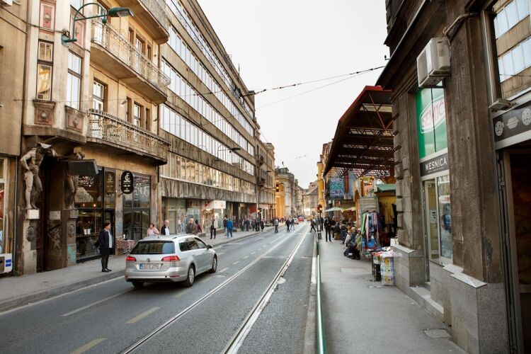 Fg Boutique Hostel - Sarajevo