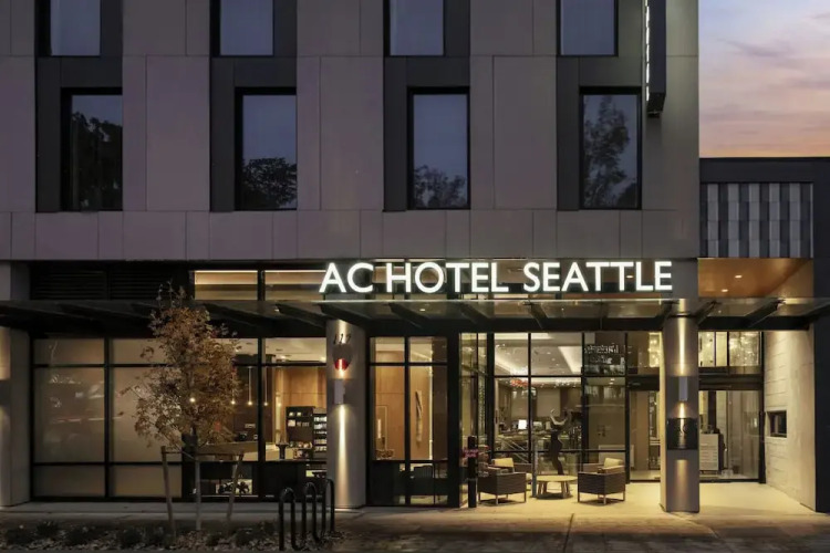 Ac Hotel By Marriott Seattle Downtown - Seattle, WA