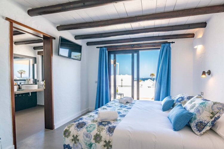 Kamezí Boutique Villas - Yaiza