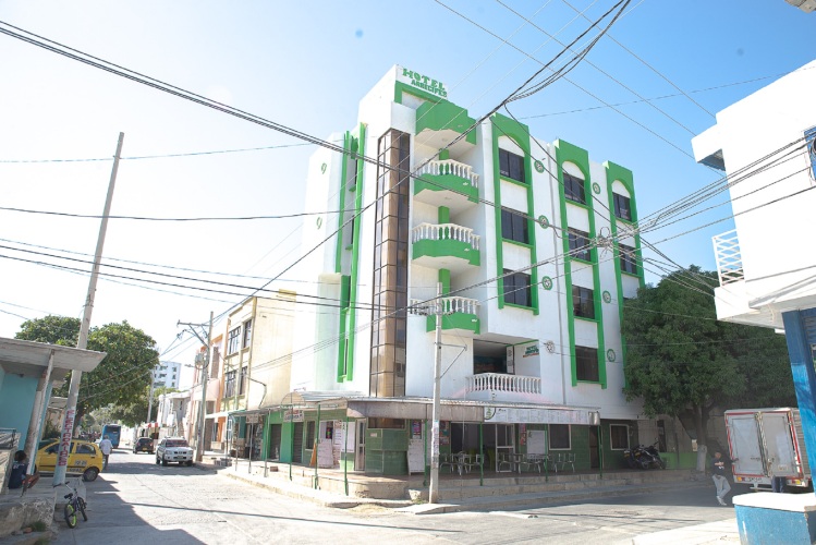 Ayenda 1609 Hotel Arrecife Caribeño - Santa Marta