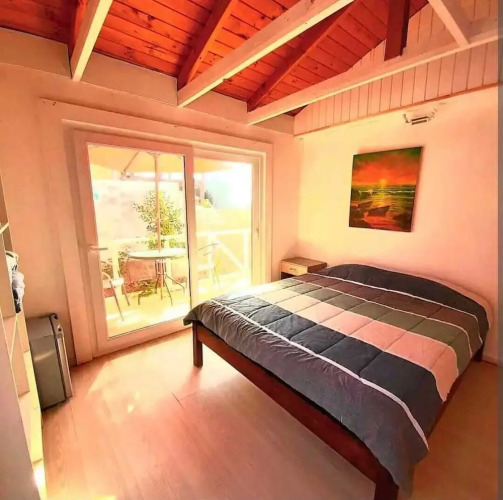 The Ocean Hostel - Algarrobo