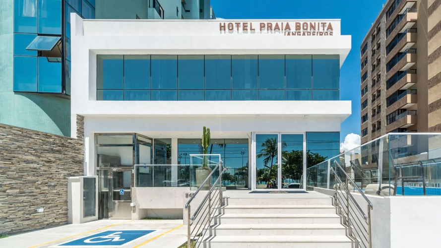 Hotel Praia Bonita Jangadeiros Pajuçara - Maceió