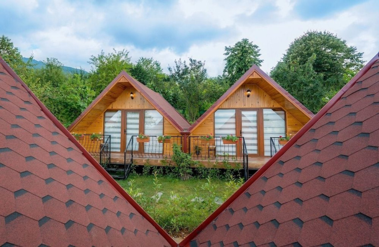 Babil Bungalow Boutique Hotel - Başiskele