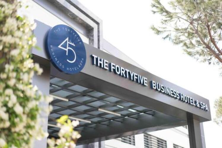 The Fortyfive Business Hotel & Spa - Manisa