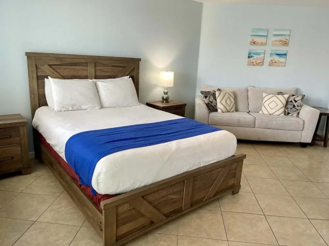Beachgate Condo Suites And Hotel 536+537b 2 Bedroom Condo - Port Aransas, TX