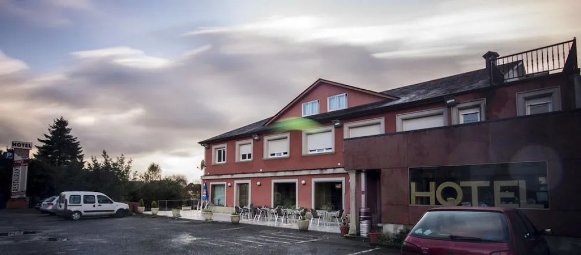 Santa Cruz Hotel - Galizia