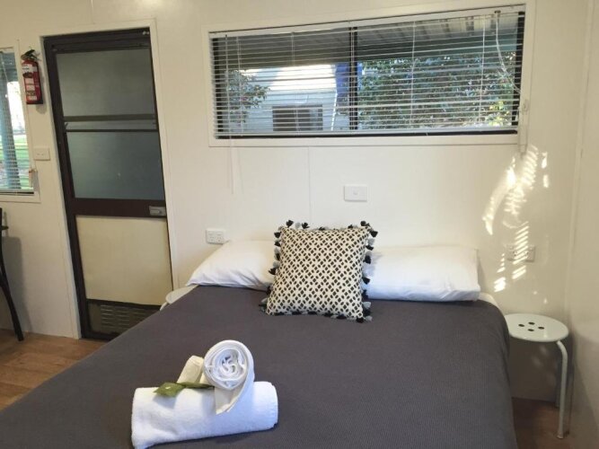 Colac Colac Caravan Park - Corryong