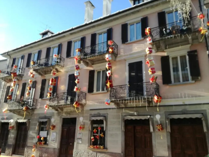 Palazzo Pellanda - Domodossola