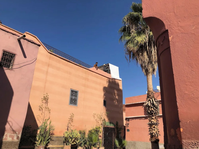 Riad Azawan - Marrakech
