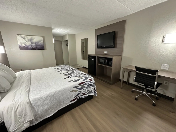 Red Roof Inn Richmond, Va – W Broad St - Ashland, VA