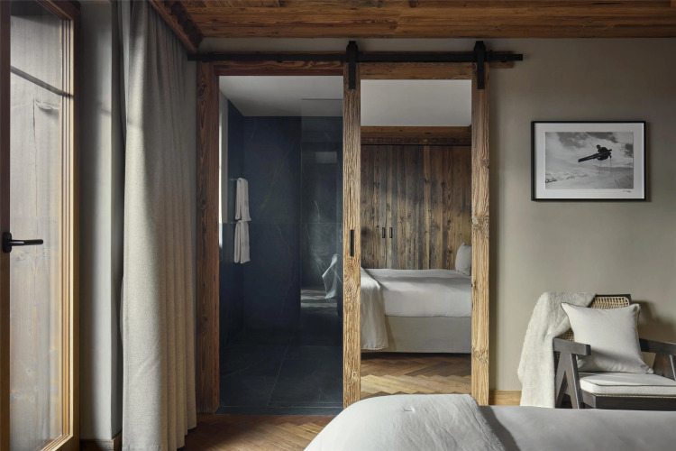 Miiro The Mansard - Gstaad