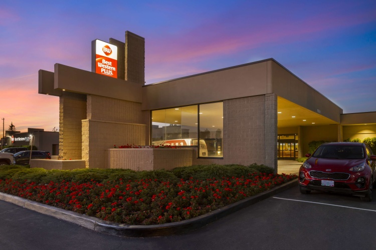 Best Western Plus University Inn - Idaho (State)