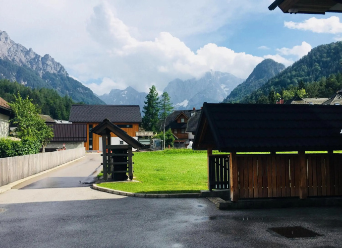 Vall’s Apartment- By Ski Slopes - Kranjska Gora