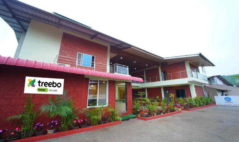 Treebo Iceberg - 마하발레슈와르