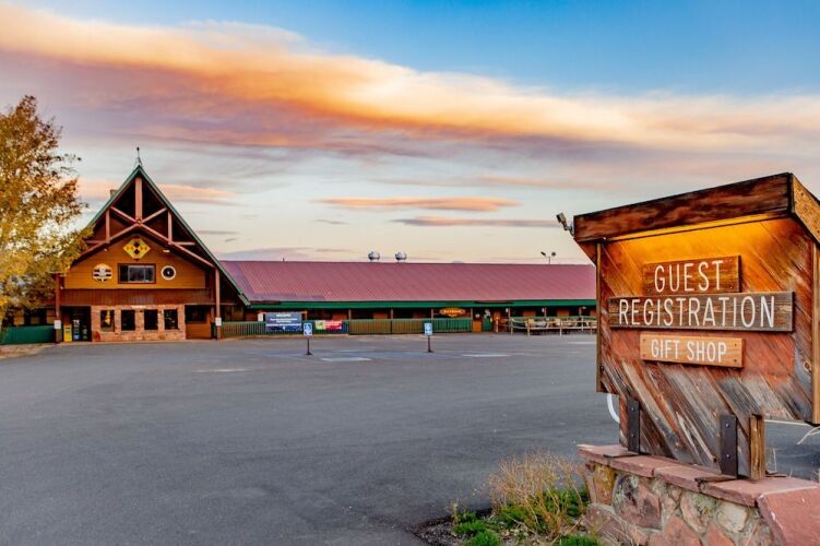 Ymca Of The Rockies Snow Mountain Ranch - Granby, CO
