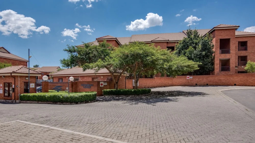 Jozistay Savannah Apartments - Krugersdorp