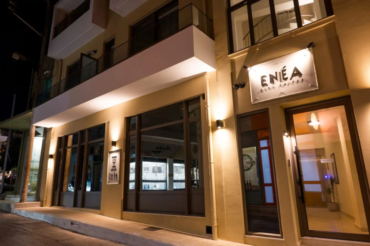 Enea City Suites - Héraklion