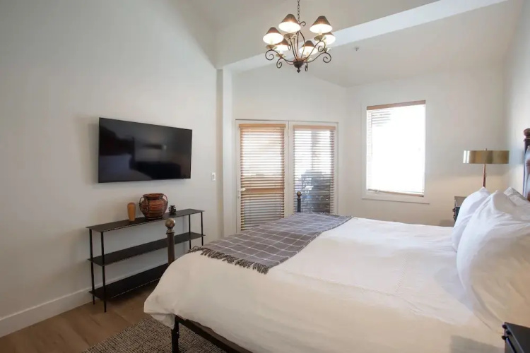 Trail's End Lodge At Deer Valley Resort - Three Bedroom Residence With Den And Spa #303 3 Condo - Park City, UT