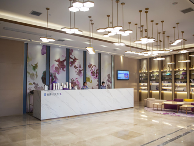 Lavande Hotels Enshi Cutural Center - Chongqing