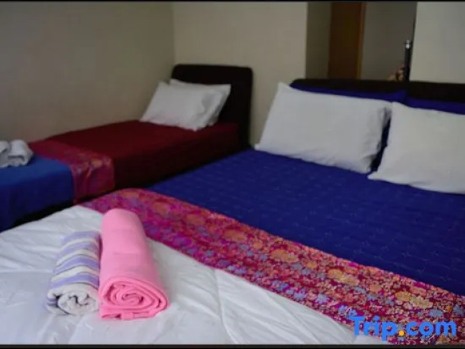 I Rose Budget Hotel, Balakong - Seri Kembangan