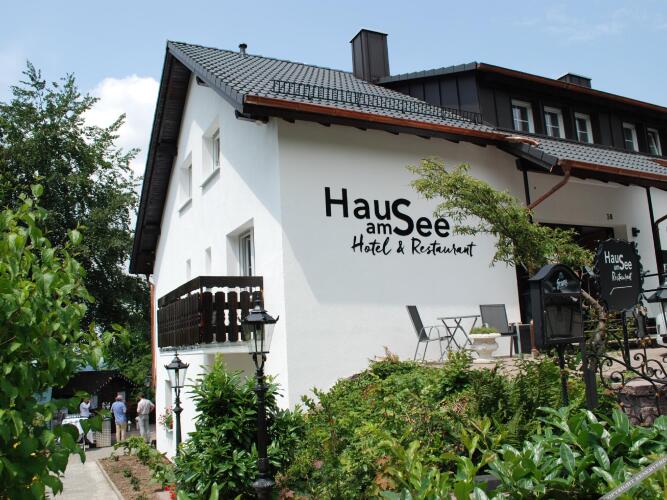 Hotel Haus Am See - Sinzheim