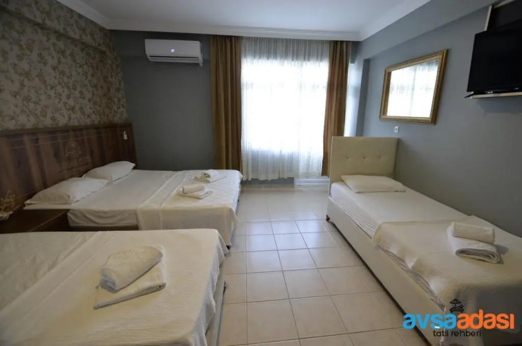Bahar Aqua Resort Otel - Marmara Adası