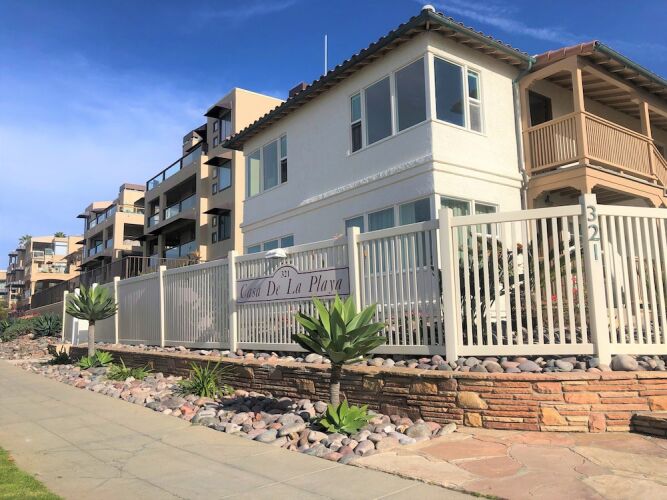 Casa De La Playa - 샌디에고