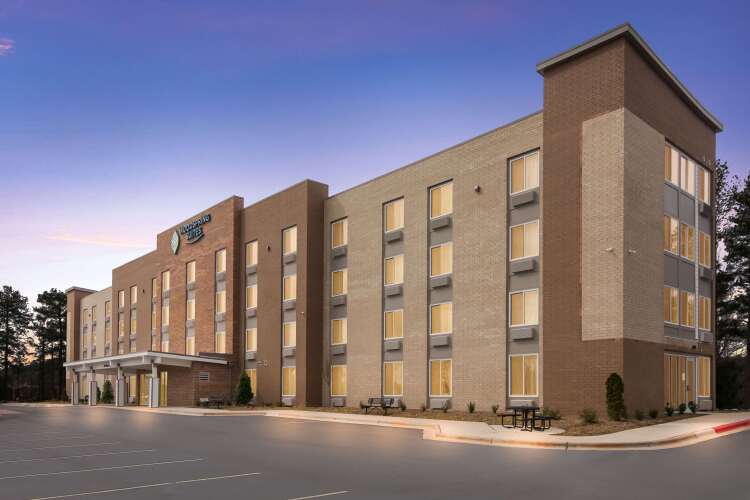 Woodspring Suites Morrisville Raleigh Durham Airport - Cary