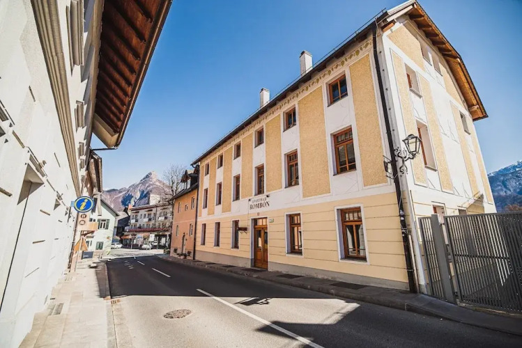 Apartments Rombon Klavdij - Bovec