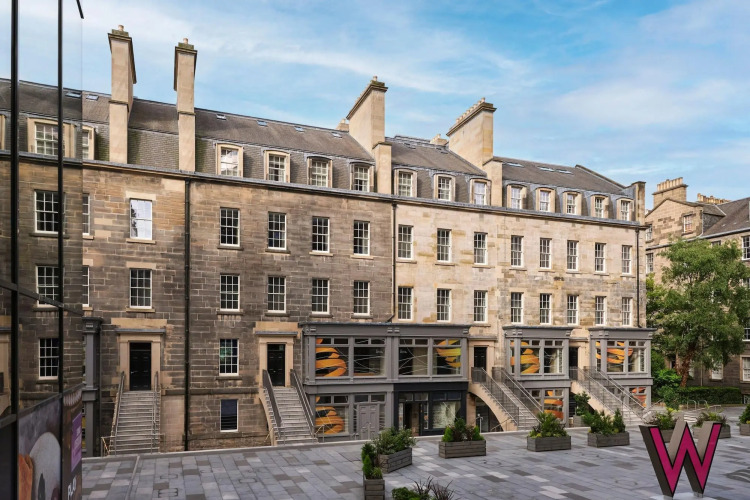W Edinburgh - Edinburgh