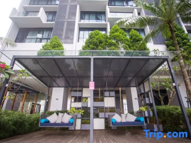 Grand Medini By The One - Cozy Studio 5pax - Nusajaya