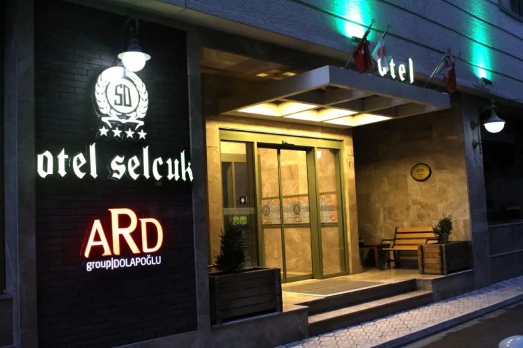 Selcuk Hotel - Konya