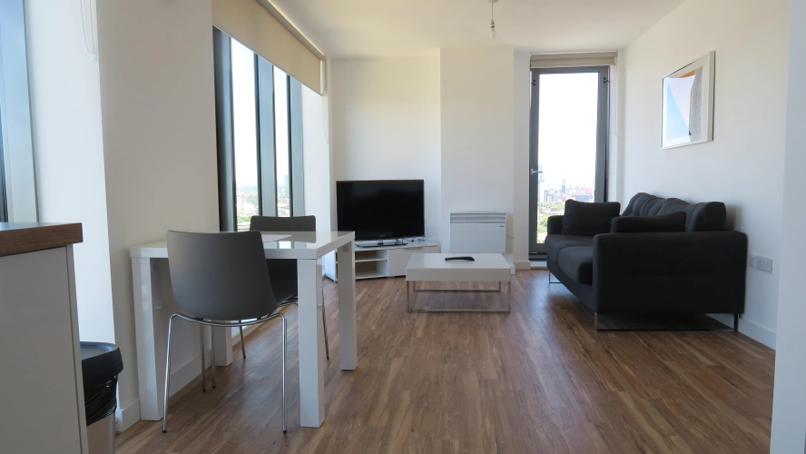 Quay Apartments Salford Quays Media City - Cheshire
