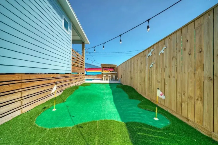 Whatabeach By Avantstay Private Pool, Cabana Bar - Port Aransas, TX